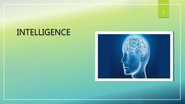 Intelligence.pptx