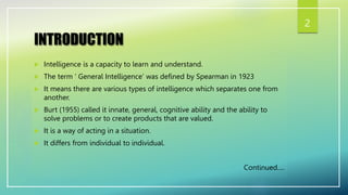 Intelligence.pptx