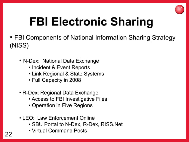 Intelligence.ppt | Information and Network Security | Computing