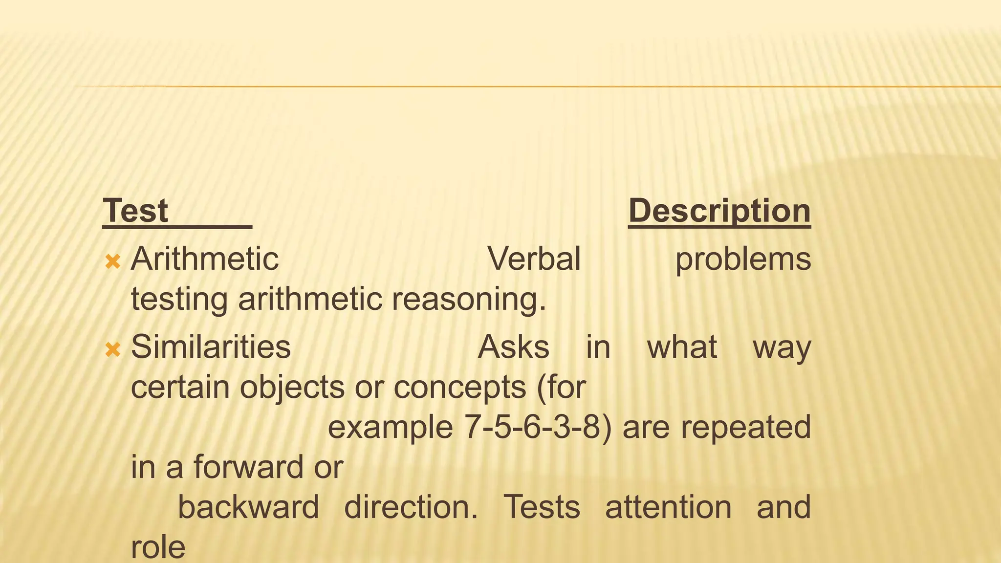 intelligence defination and types theories of intelligence | PPTX ...