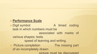 intelligence defination and types theories of intelligence | PPTX ...