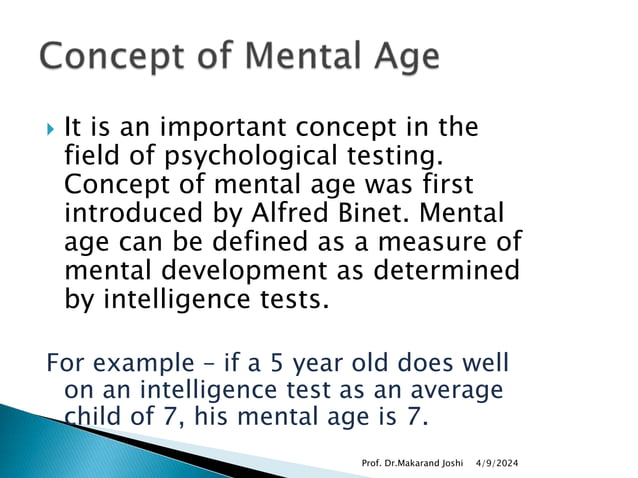 Intelligence meaning, Intelligent Quotient, tests of intelligence ...