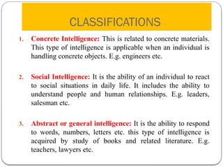INTELLIGENCE (PSYCHOLOGY IN NURSING).pptx