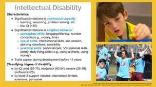 Intelligence | PPTX | Education