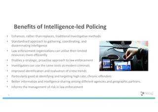 Intelligence led policing- pole sandbox (webinar 21012019) | PDF