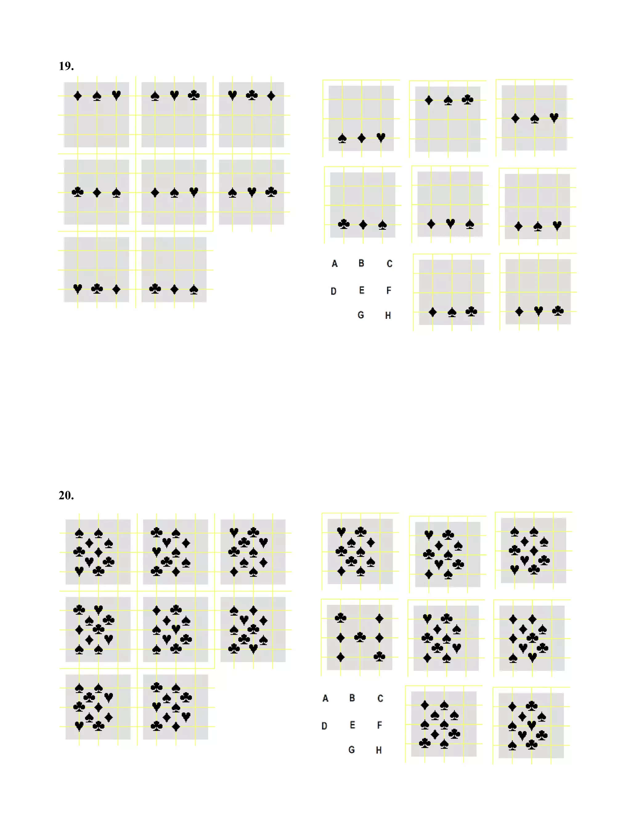 Intelligence quotient-test | PDF