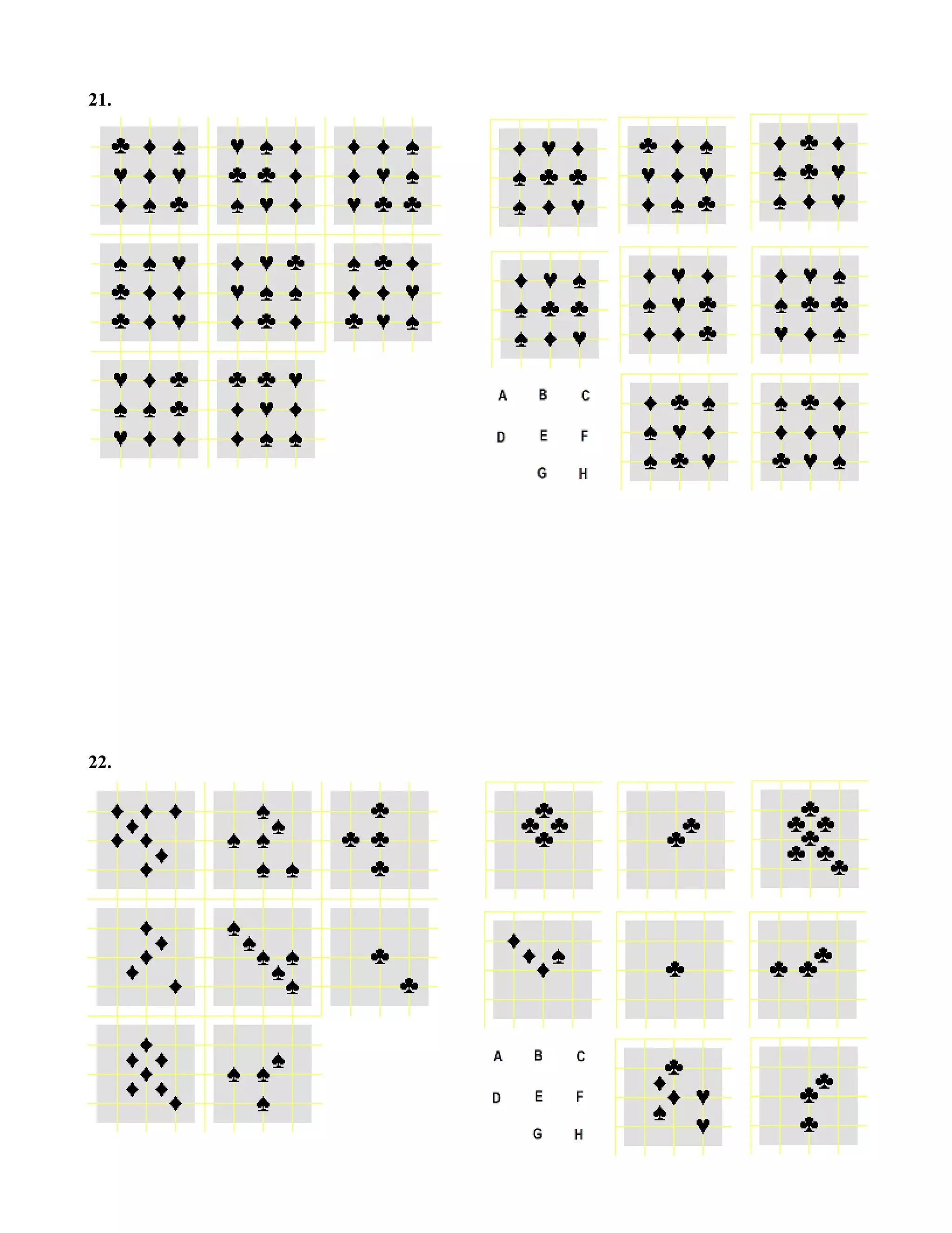 Intelligence quotient-test | PDF