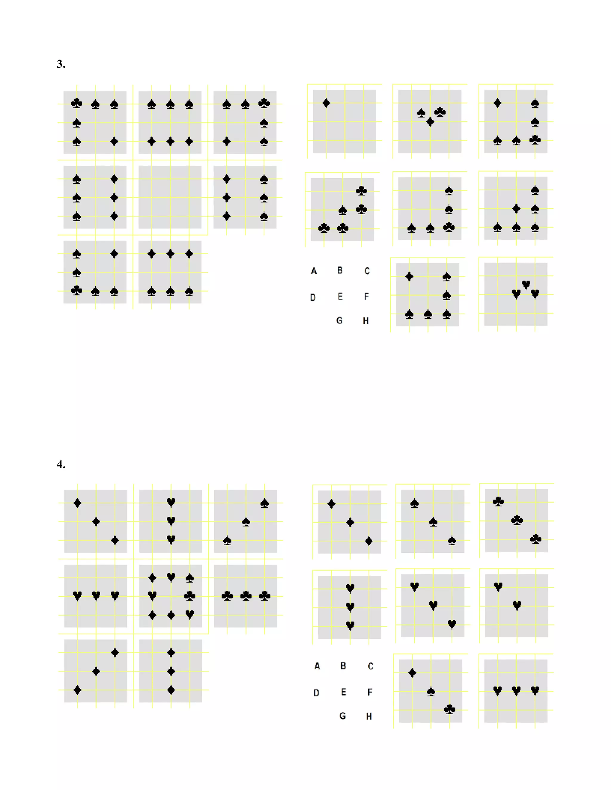 Intelligence quotient-test | PDF