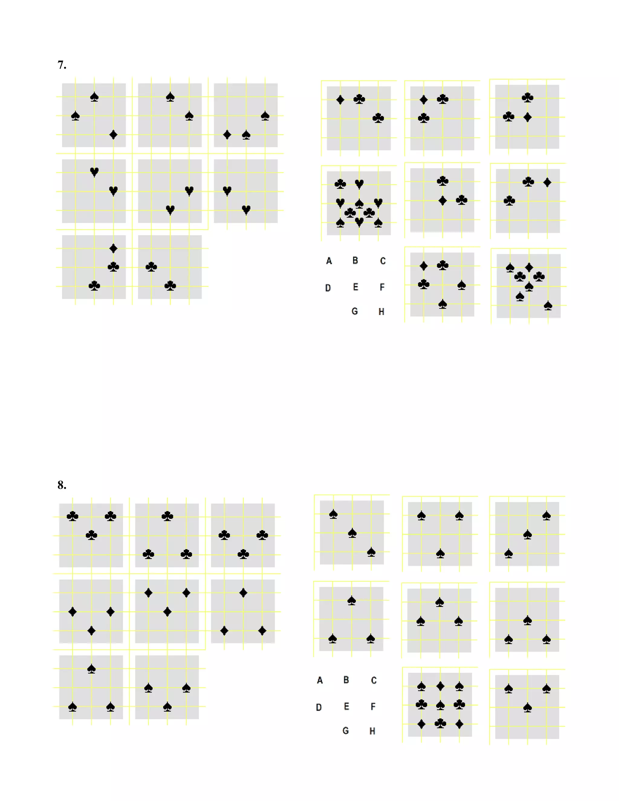 Intelligence quotient-test | PDF