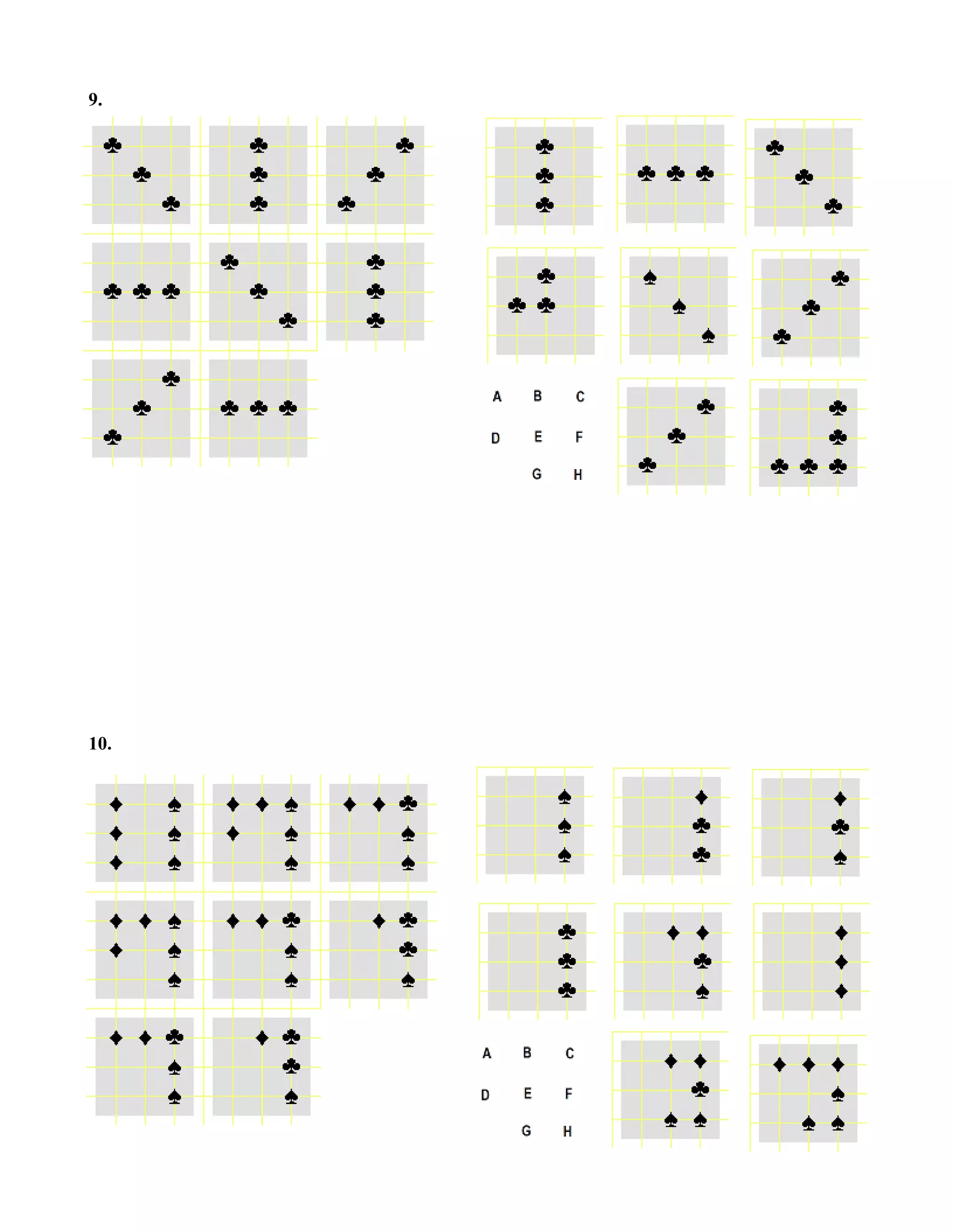 Intelligence quotient-test | PDF