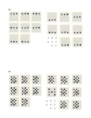 Intelligence quotient-test | PDF
