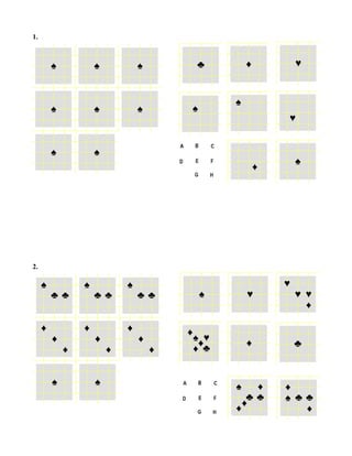 Intelligence quotient-test | PDF
