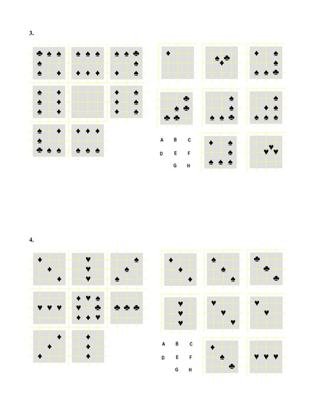 Intelligence quotient-test | PDF