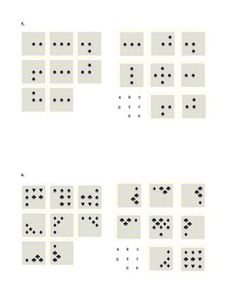 Intelligence quotient-test | PDF