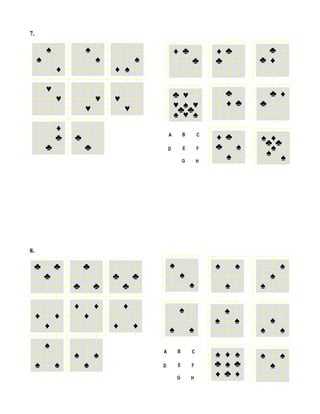 Intelligence quotient-test | PDF