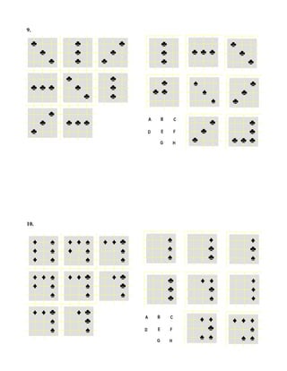 Intelligence quotient-test | PDF