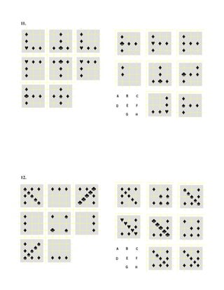 Intelligence quotient-test | PDF