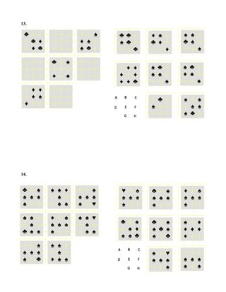 Intelligence quotient-test | PDF