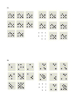 Intelligence Quotient Test
