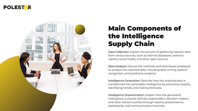 Key Components of an Effective Intelligence Supply Chain | PPT