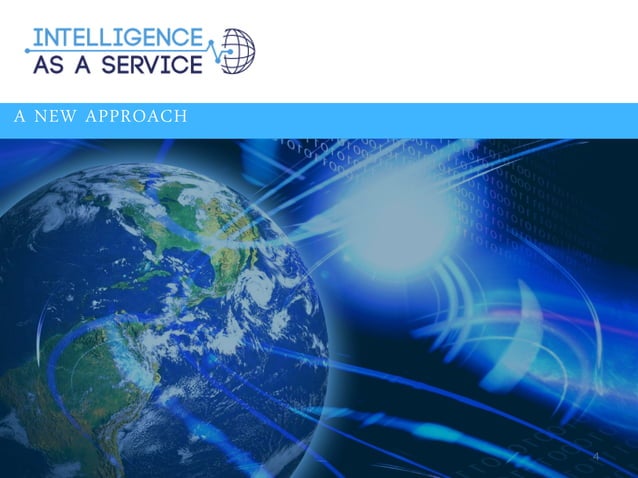 Infosec 2014: Intelligence as a Service: The Future of Frontline ...