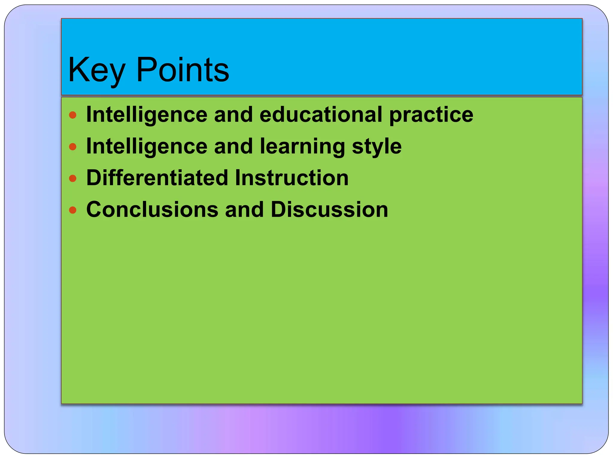 INTELLIGENCE AND EDUCATIONAL PRACTICE.pptx