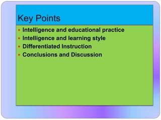 INTELLIGENCE AND EDUCATIONAL PRACTICE.pptx
