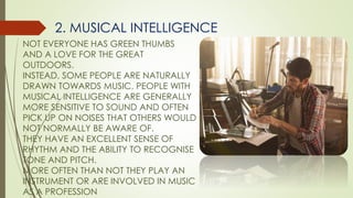 Intelligence & Its Types | PPT