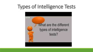 Intelligence and related concepts | PPT