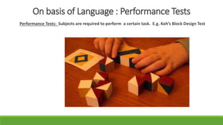 Intelligence and related concepts | PPTX
