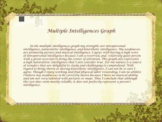 Intelligence assessment | PPT