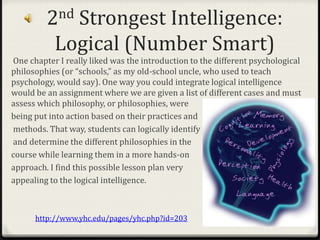 Intelligence assessment colleen scott | PPT