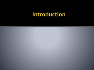 Intelligence Collection and Analysis | PPTX