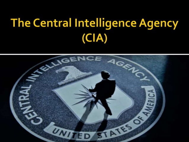 Intelligence Collection and Analysis | PPT