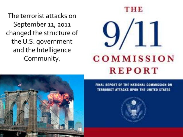 Intelligence Collection and Analysis | PPT