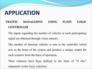 Intelligence control using fuzzy logic | PPT