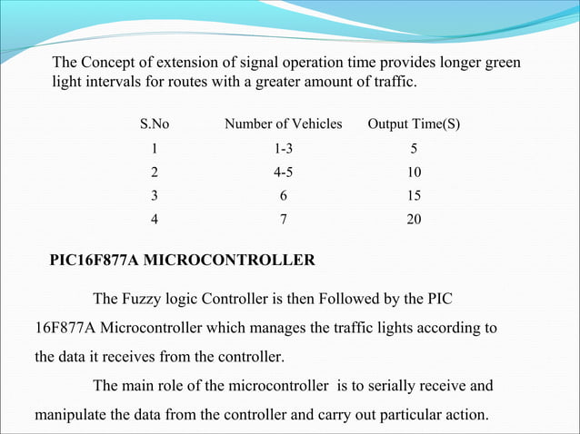Intelligence control using fuzzy logic | PPT