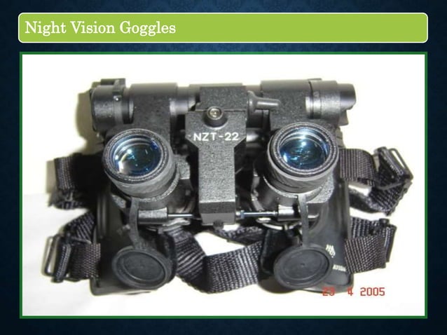 Intelligence Equipment.pptx