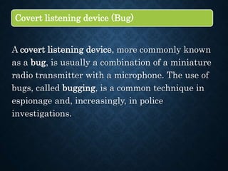 Intelligence Equipment.pptx