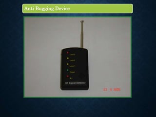 Intelligence Equipment.pptx