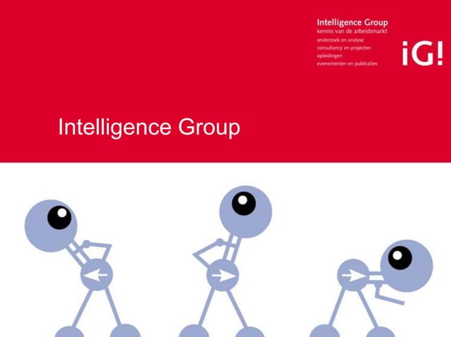 Intelligence group | PPT