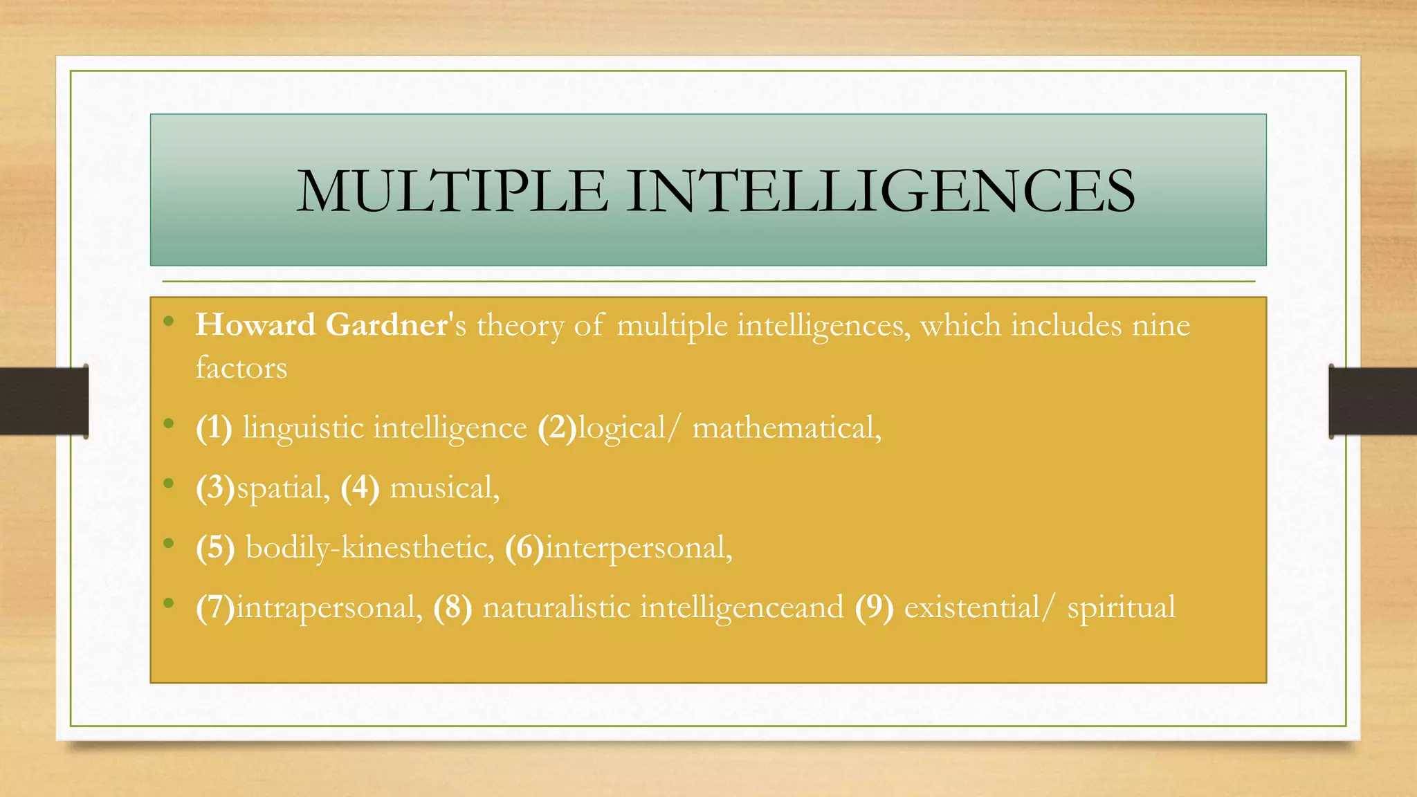 Human Intelligence and education Practice.pptx