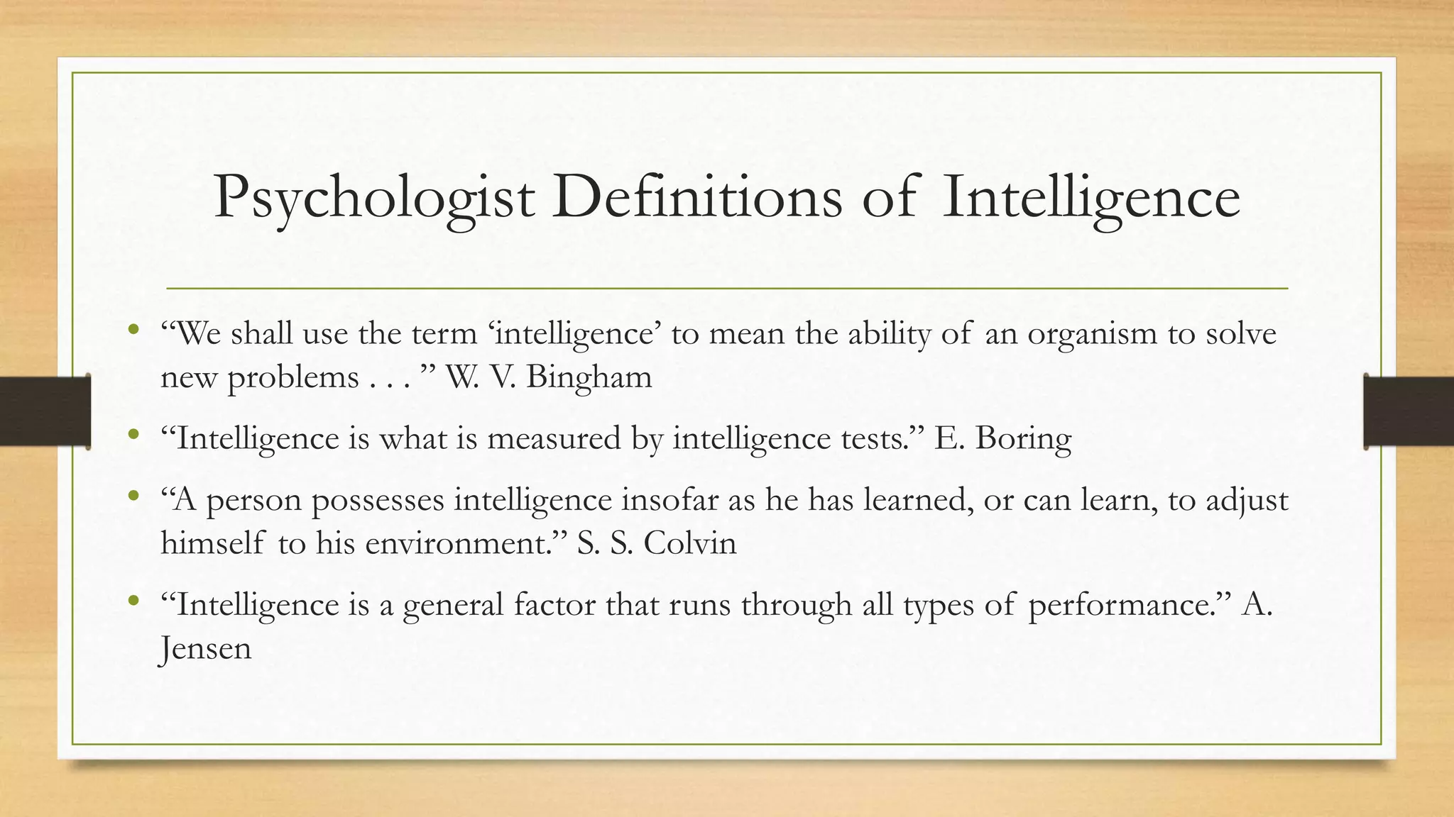 Human Intelligence and education Practice.pptx