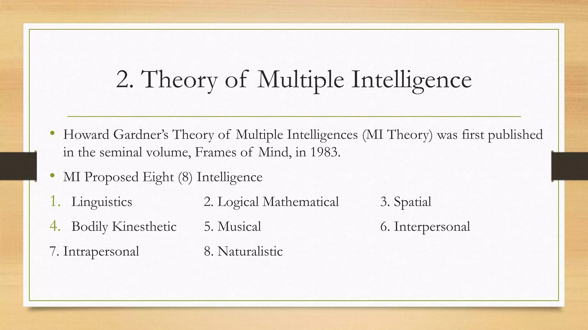 Human Intelligence and education Practice.pptx