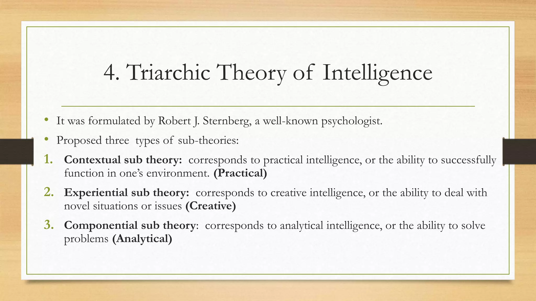 Human Intelligence and education Practice.pptx
