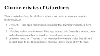 Intelligence, Intellectual Disability, and Giftedness.pptx