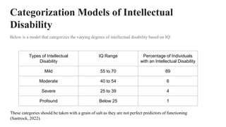 Intelligence, Intellectual Disability, and Giftedness.pptx