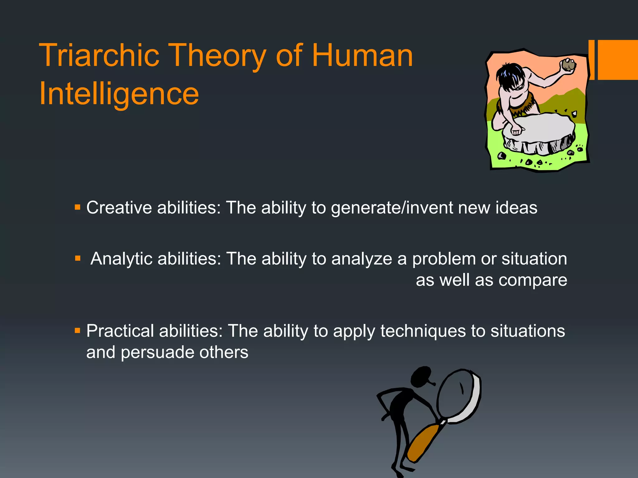 Intelligence | PPT
