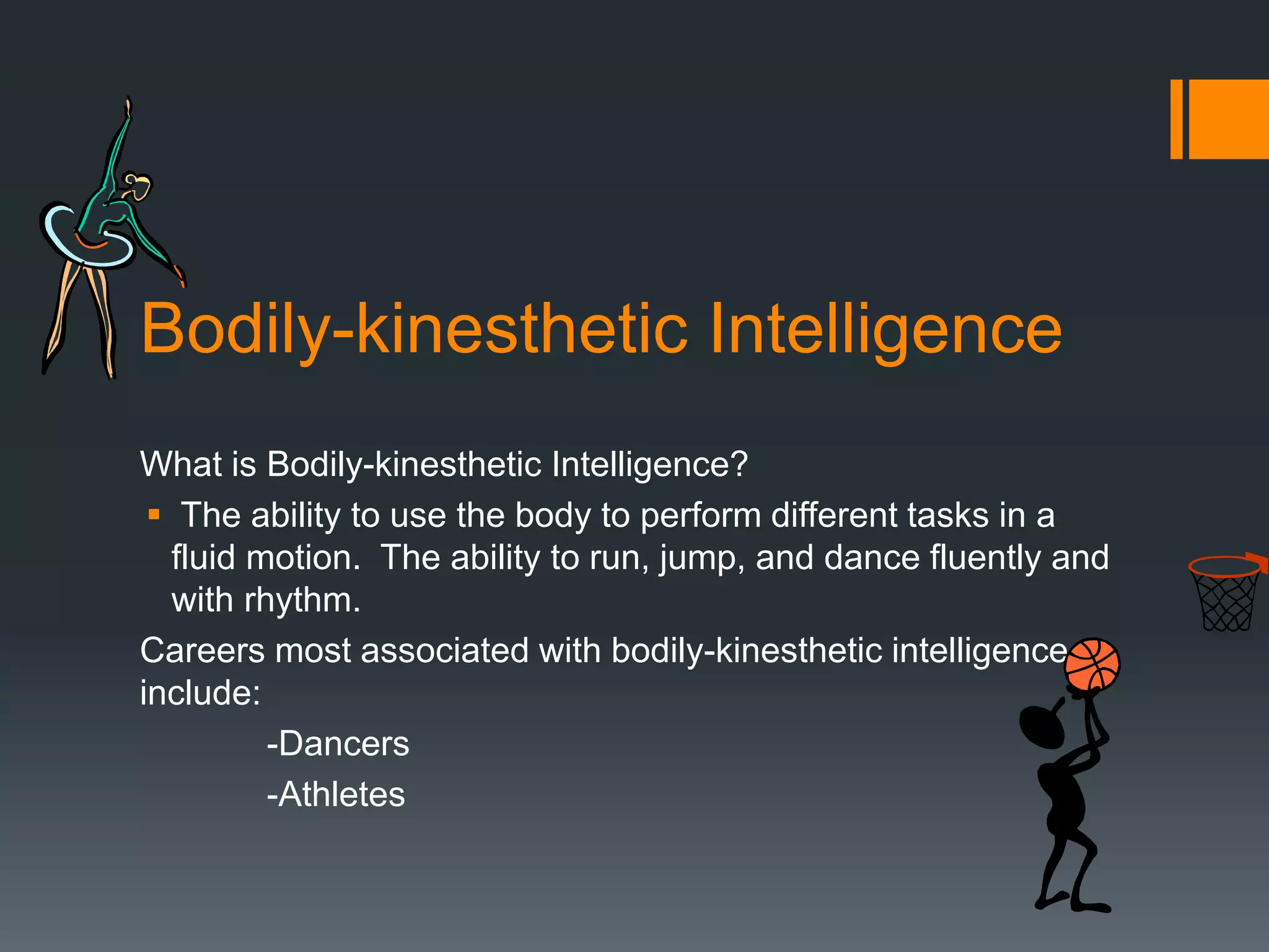 Intelligence | PPT