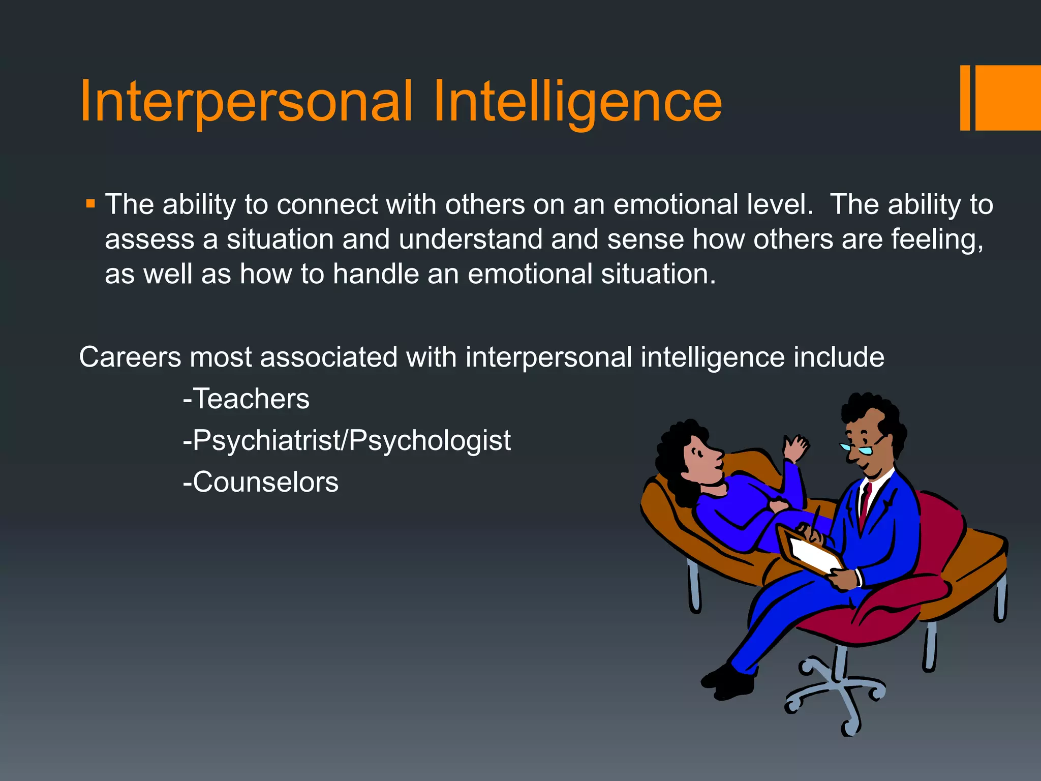 Intelligence | PPT